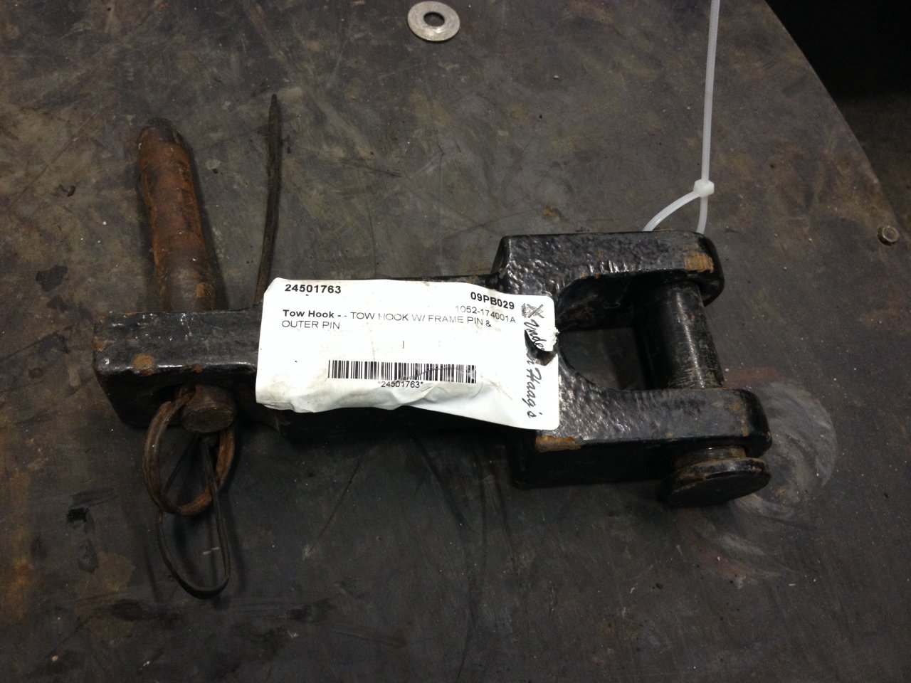 14264AA | Peterbilt 388 Tow Hook for Sale