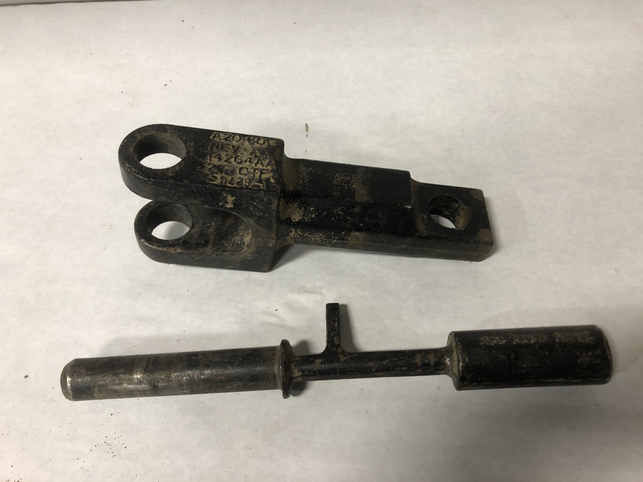 A20-6013 | Peterbilt 388 Tow Hook for Sale