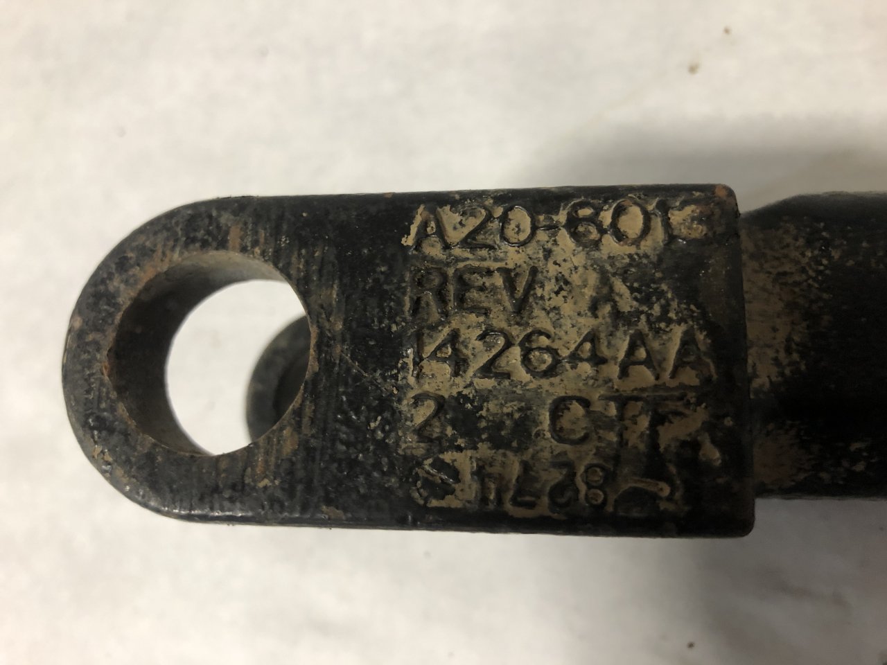 A20-6013 | Peterbilt 388 Tow Hook for Sale
