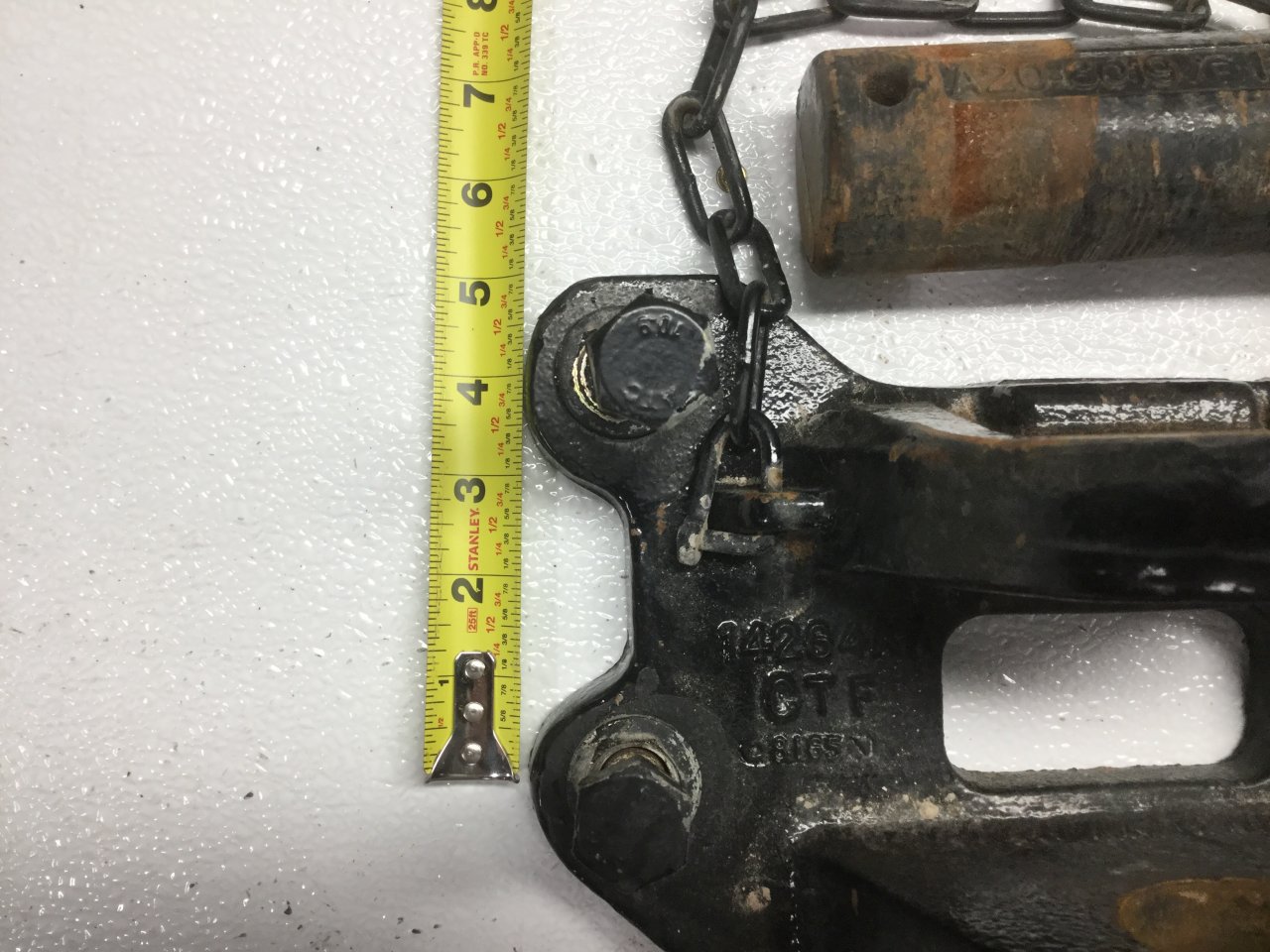 A20-6018 | Peterbilt 200 LCF Tow Hook for Sale