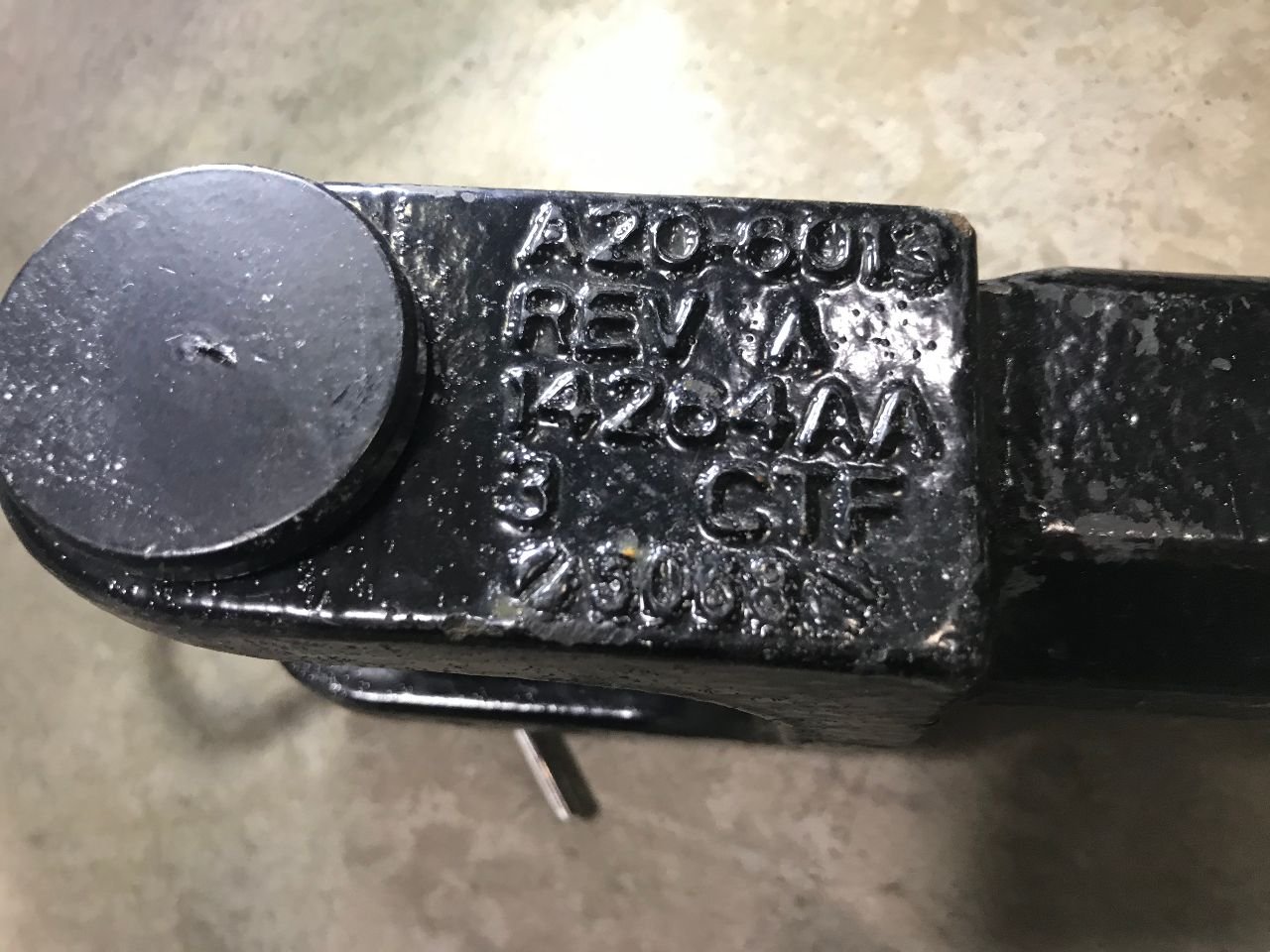 A206013 | Peterbilt 389 Tow Hook for Sale