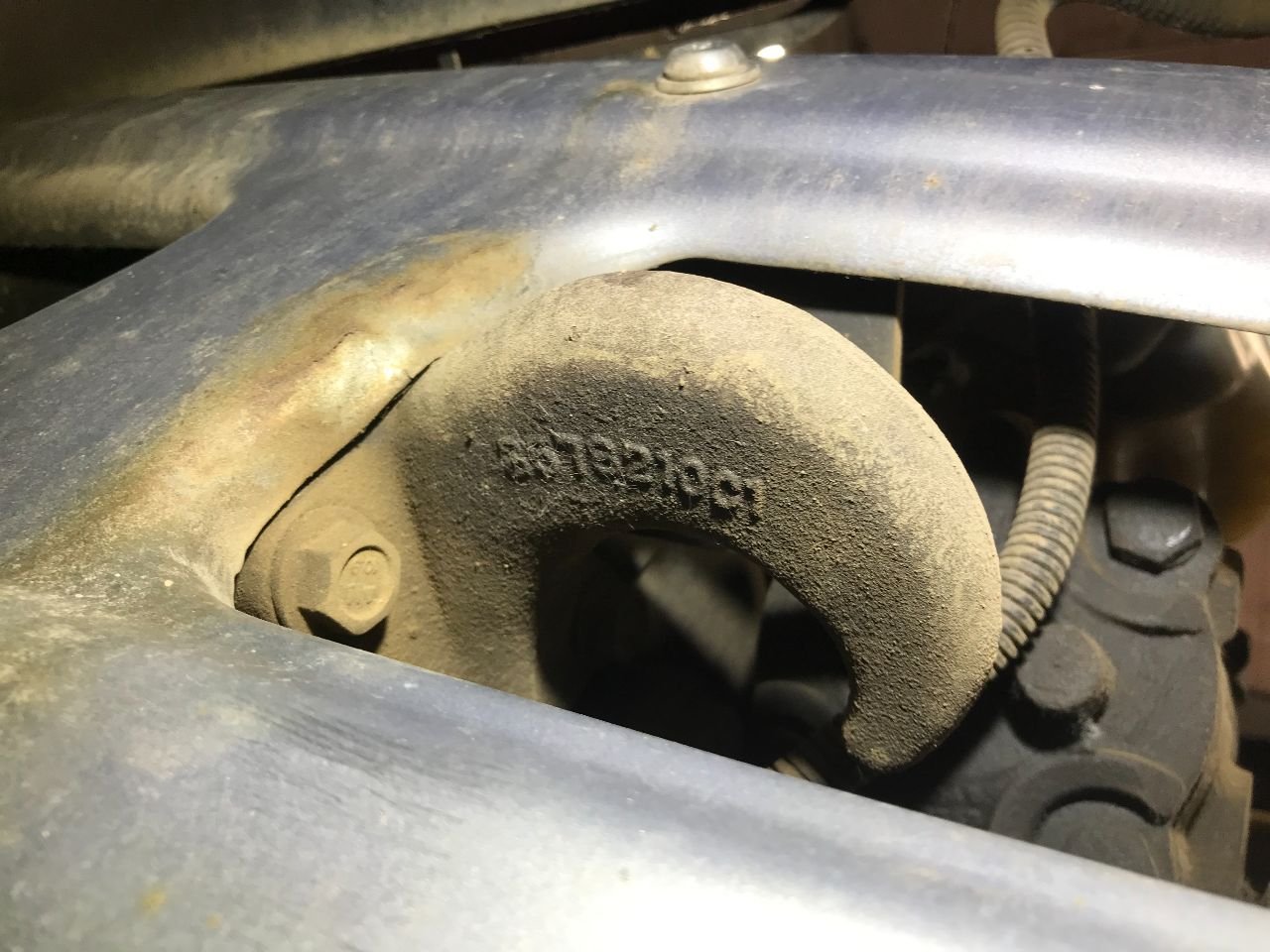 357821001 | International 4300 Tow Hook for Sale