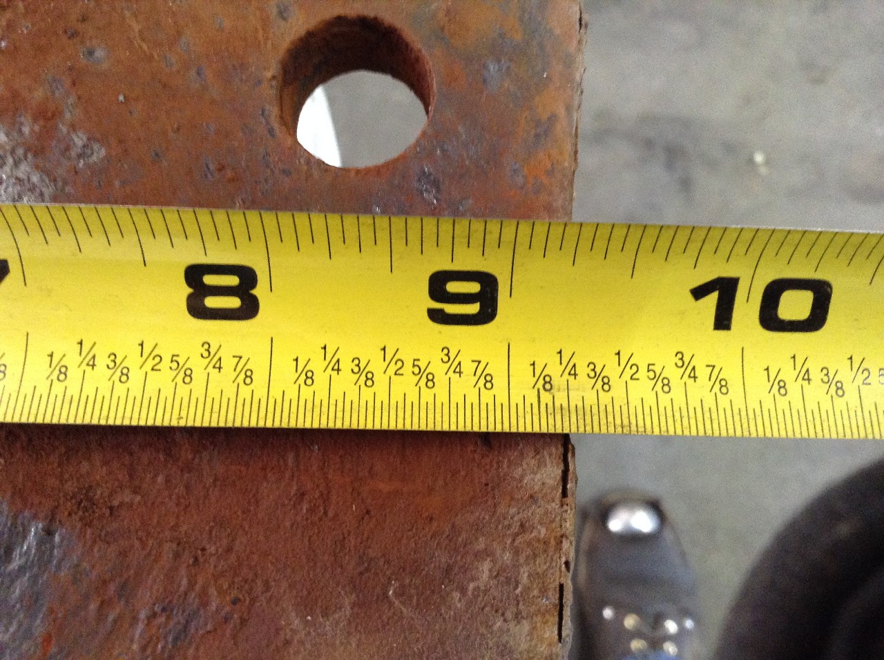 International 5000 (PAYSTAR) Tow Hook for Sale