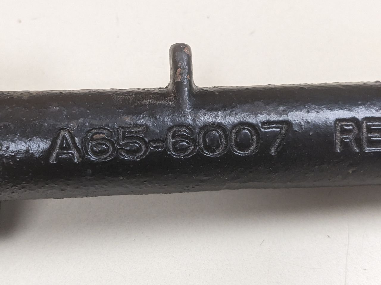 A65-6007 | Peterbilt 579 Tow Hook for Sale