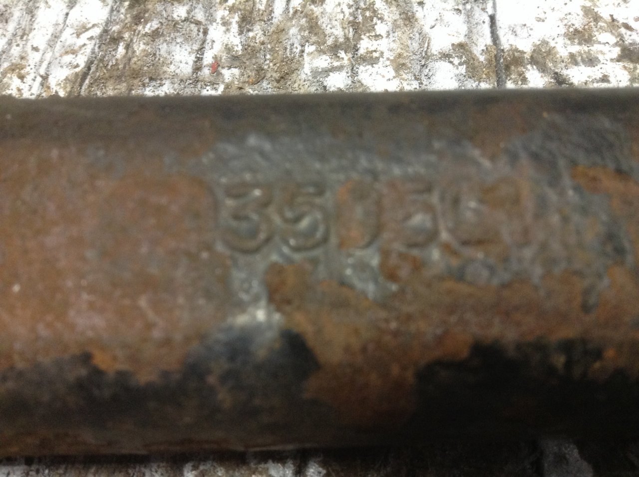 503505C1 | International 8100 Tow Hook for Sale