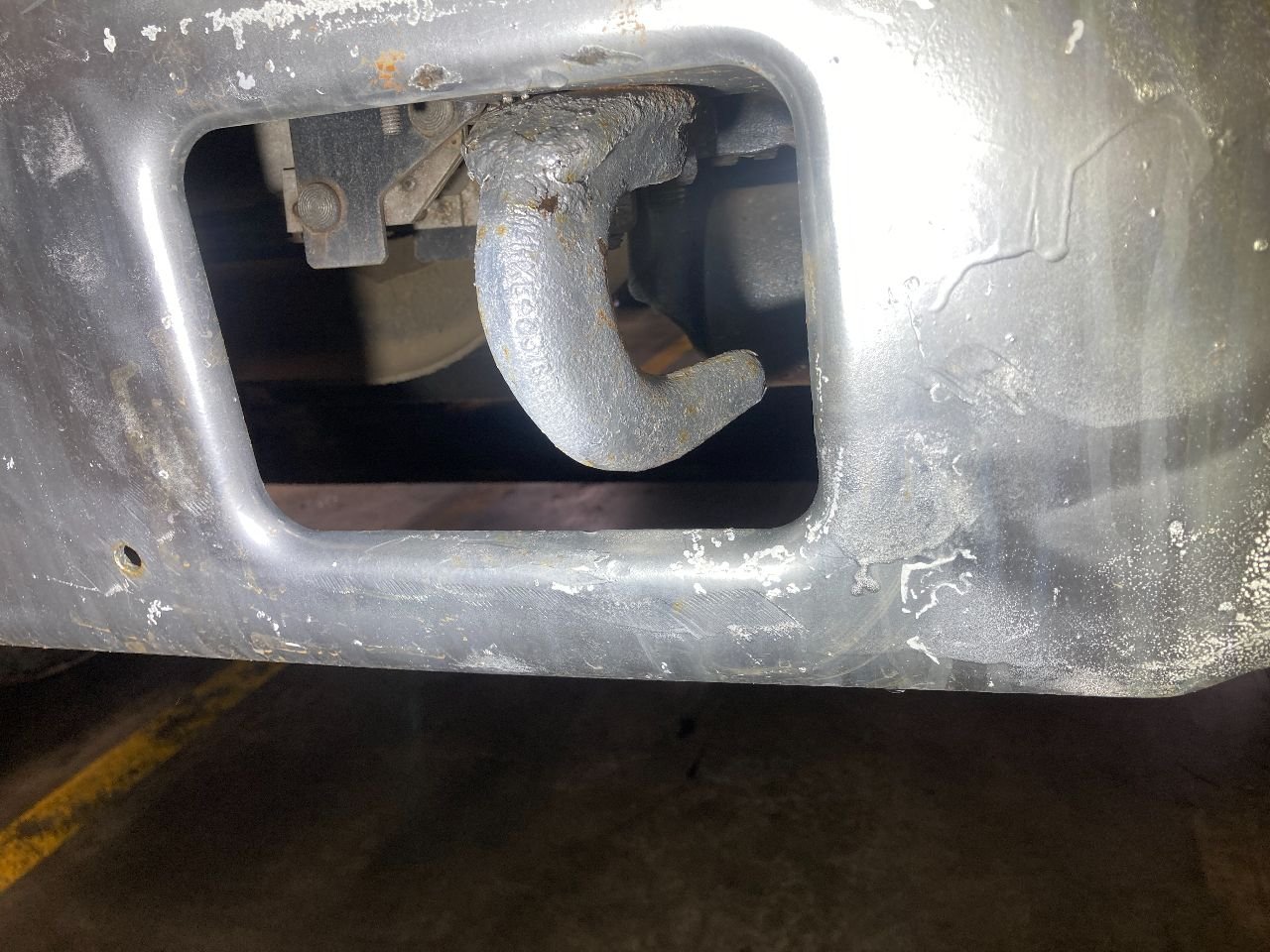 15-16047-001 | Freightliner FL70 Tow Hook for Sale