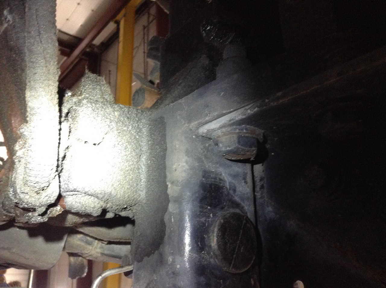 A20-6014 | Kenworth T300 Tow Hook for Sale