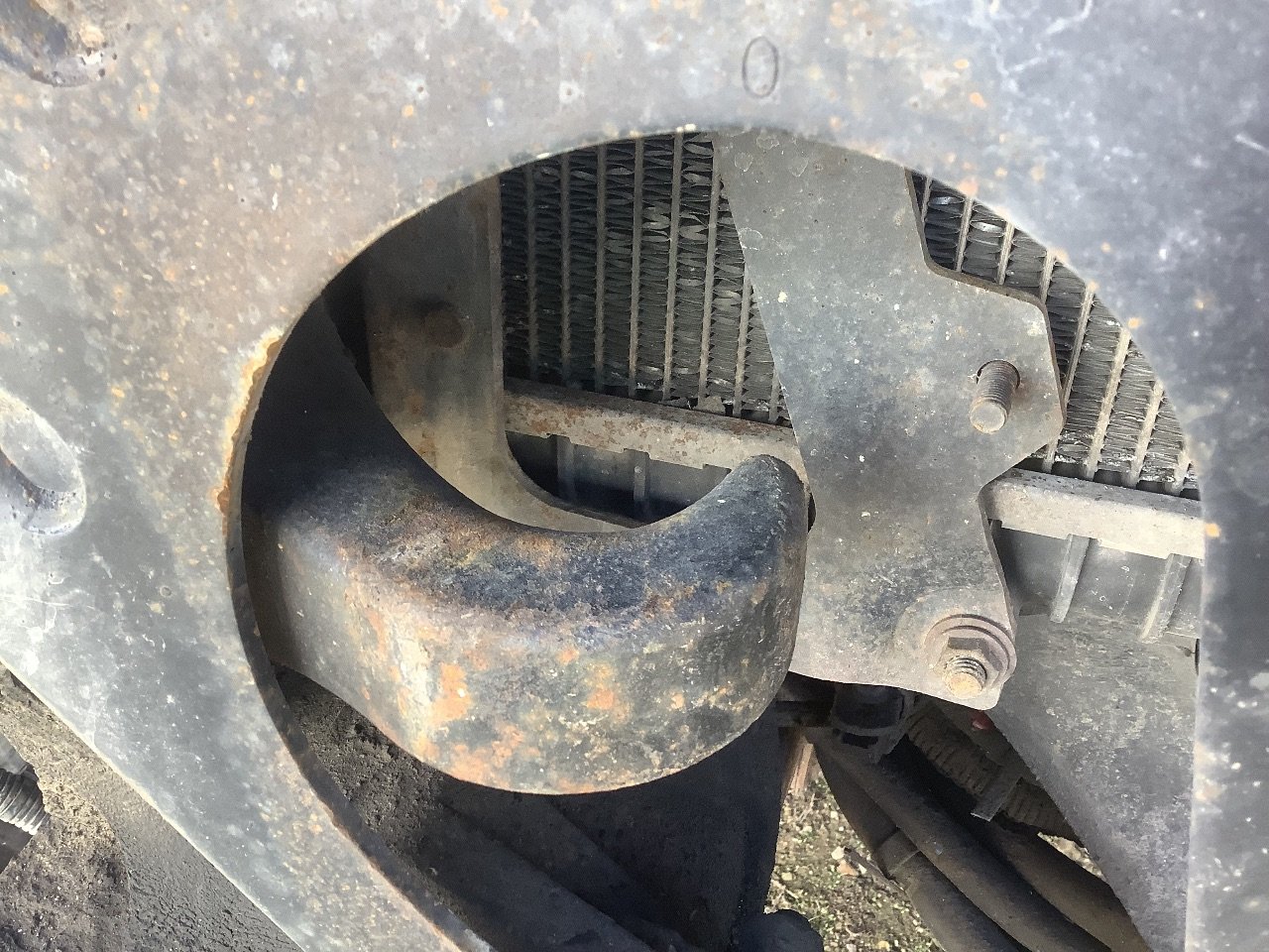 Volvo VHD Tow Hook for Sale