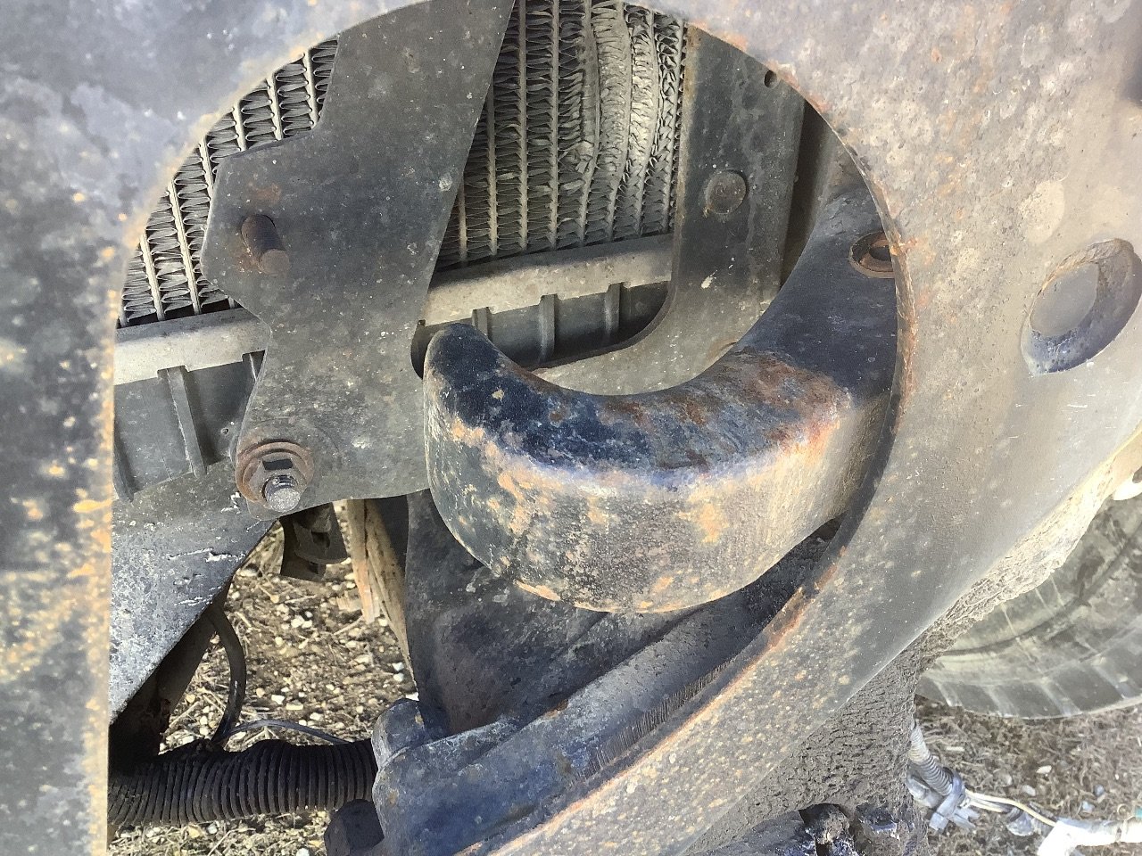 Volvo VHD Tow Hook for Sale