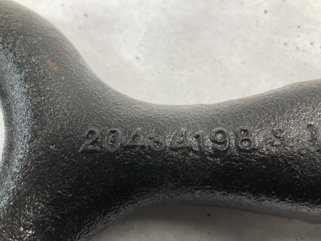 23434198 | Volvo VNL Tow Hook for Sale