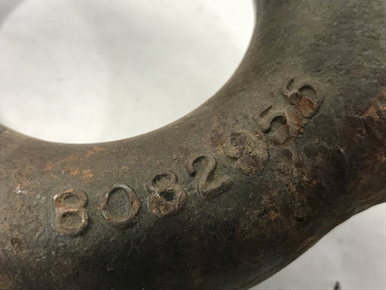 Volvo VNL Tow Hook for Sale