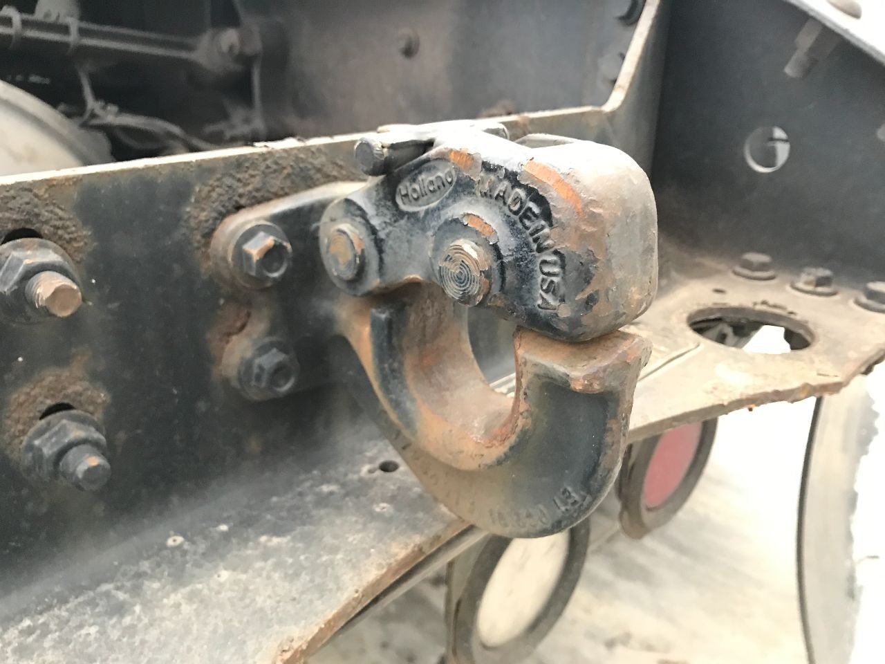Volvo VNR Tow Hook for Sale