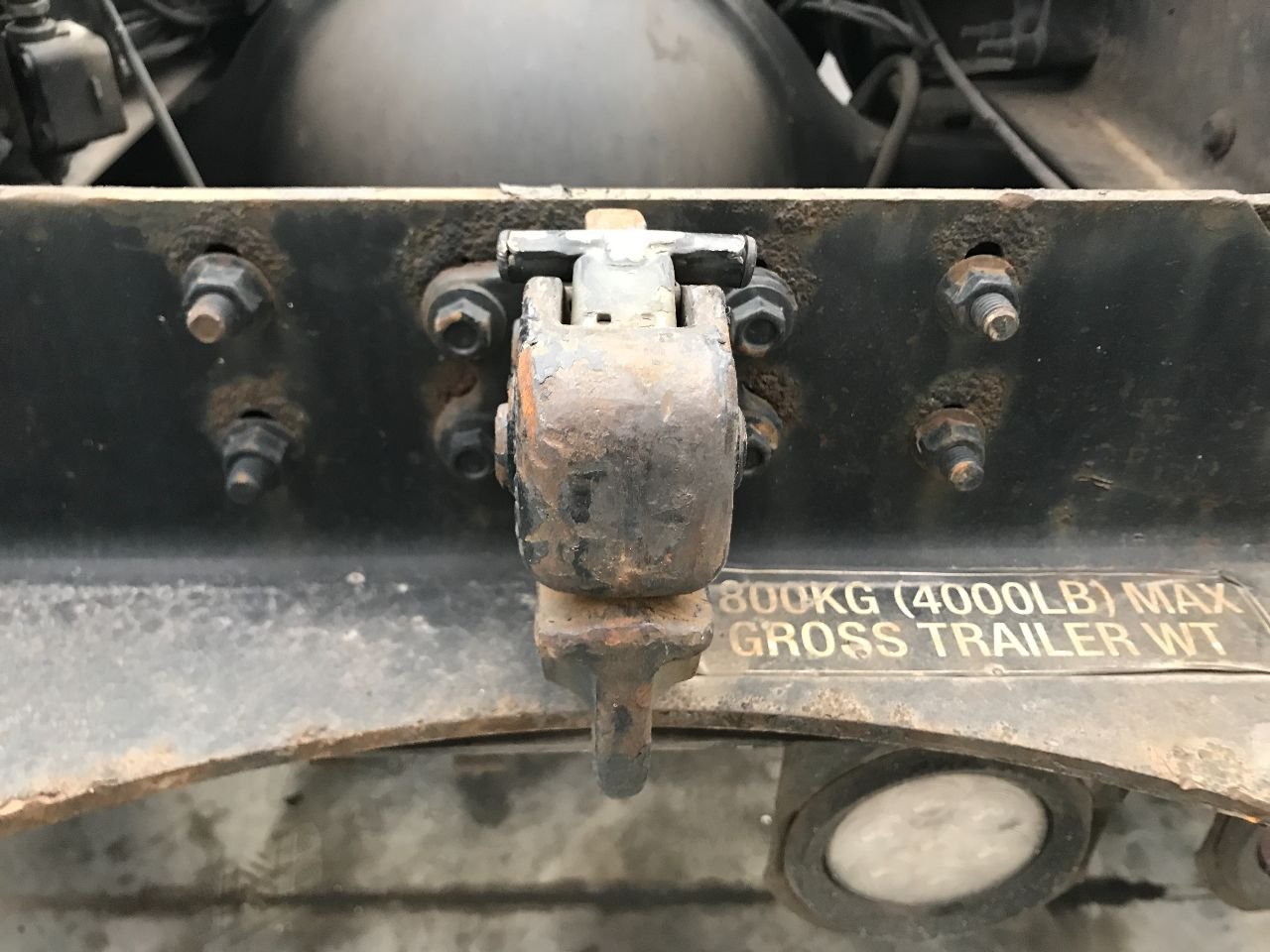 Volvo VNR Tow Hook for Sale