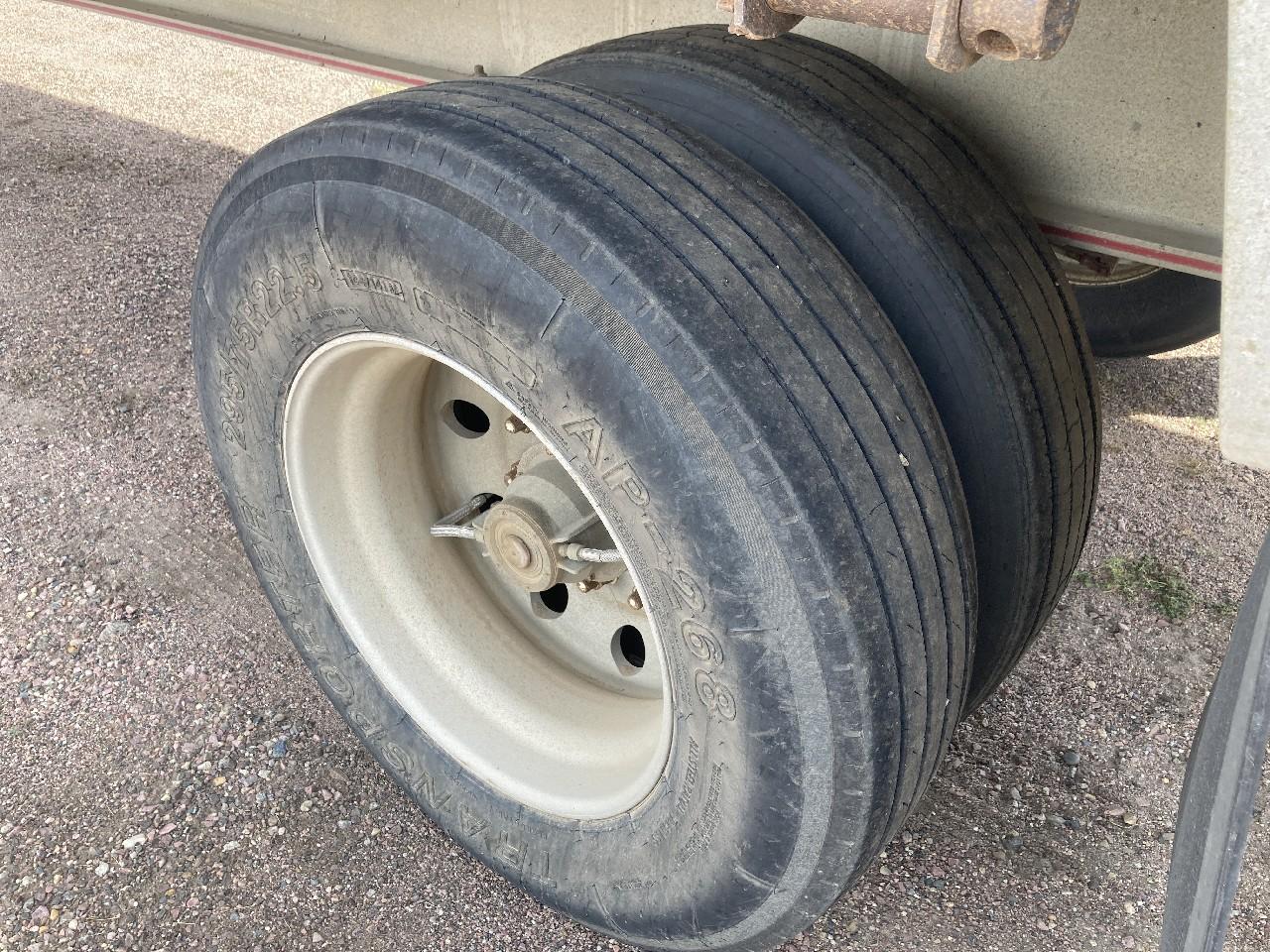Mac Trailer Flatbed Trailer for Sale