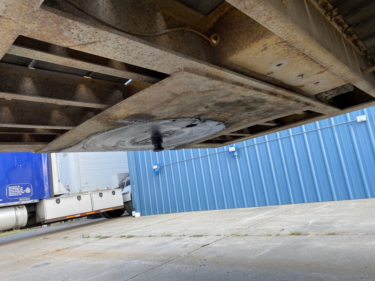 Load King Detach/Lowboy Trailer for Sale