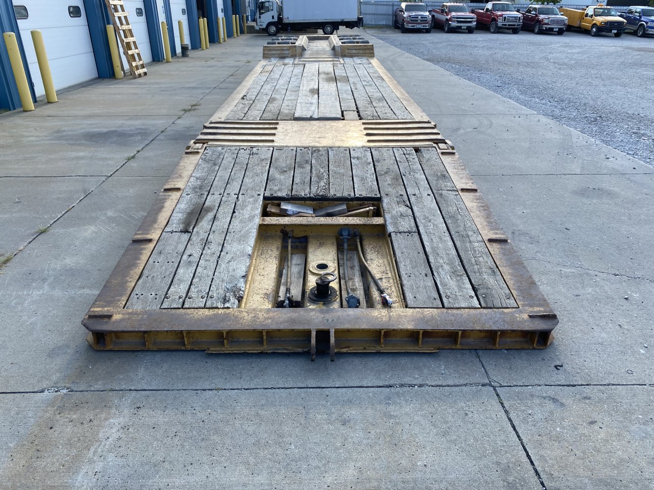 Load King Detach/Lowboy Trailer for Sale