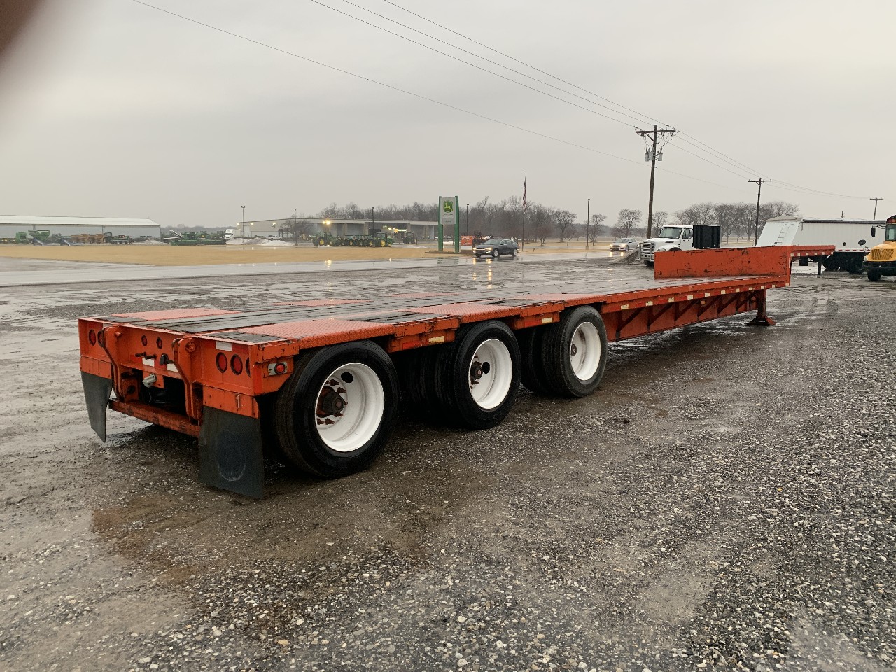 Dorsey 48' ARS Trailer for Sale