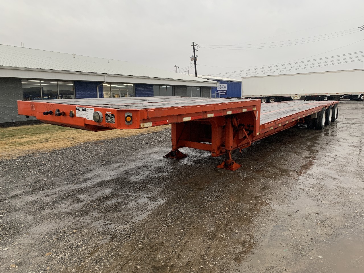 Dorsey 48' ARS Trailer for Sale