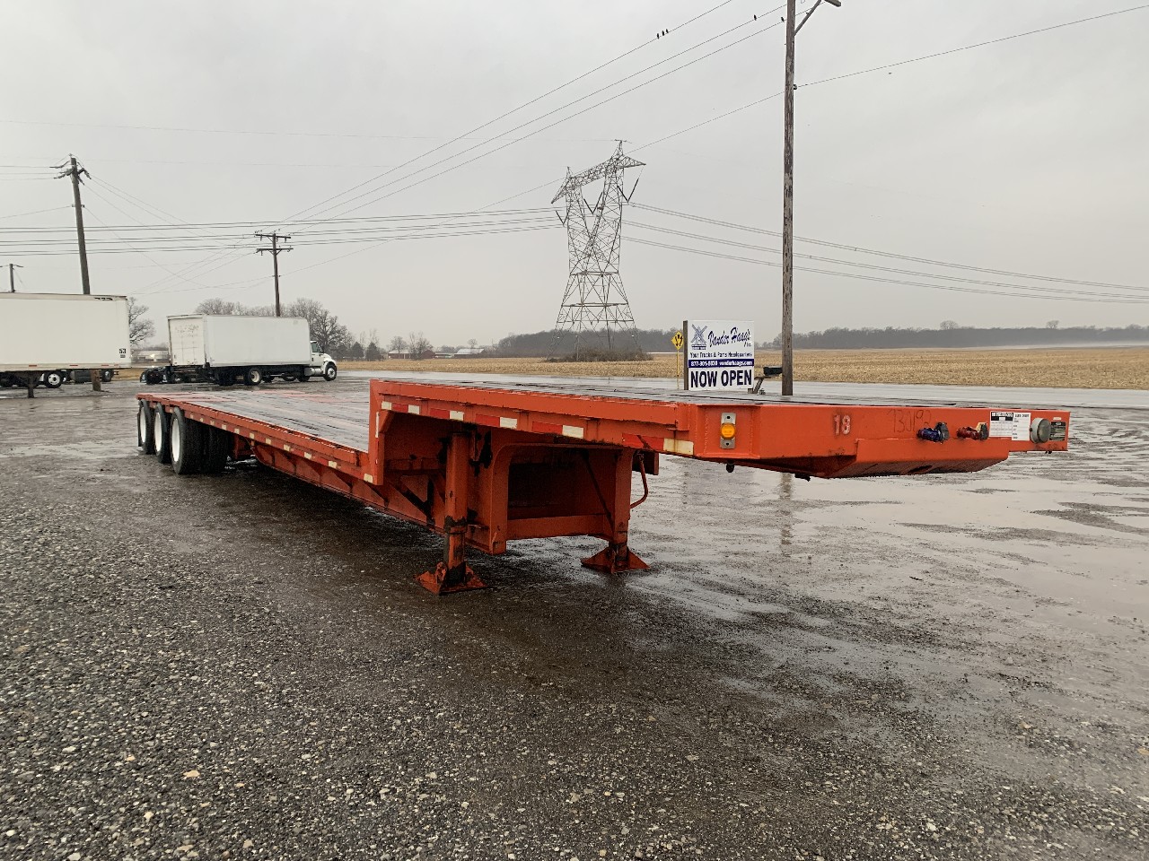 Dorsey 48' ARS Trailer for Sale