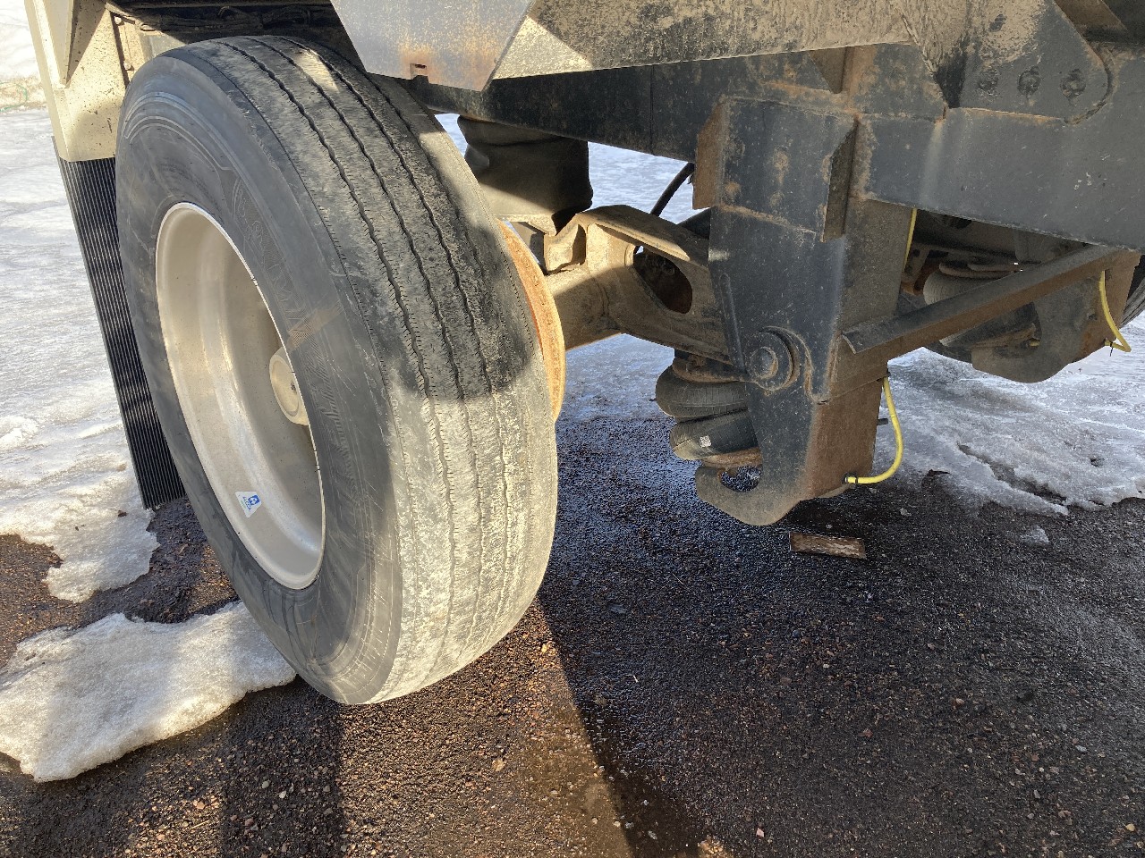 Timpte 50 Trailer for Sale