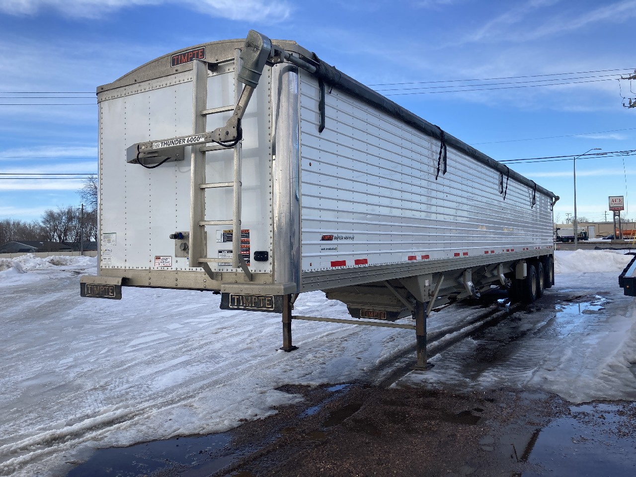 Timpte 50 Trailer for Sale