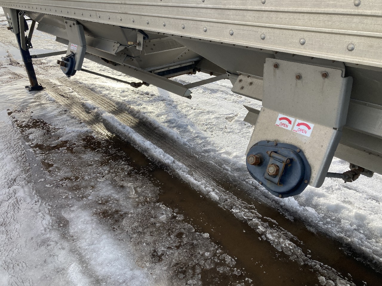 Timpte 50 Trailer for Sale