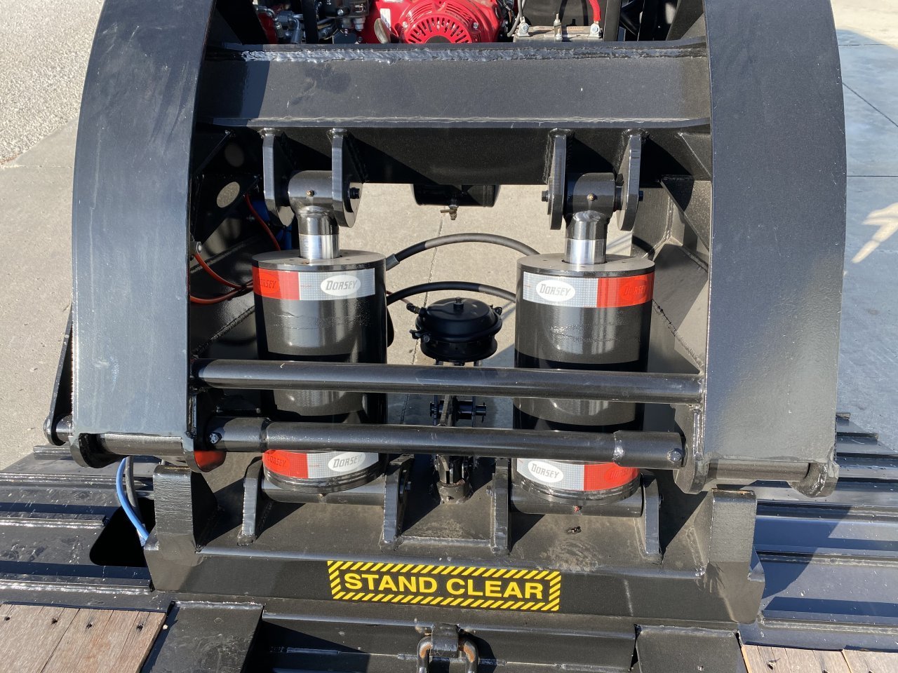 Dorsey Construction Trailer for Sale