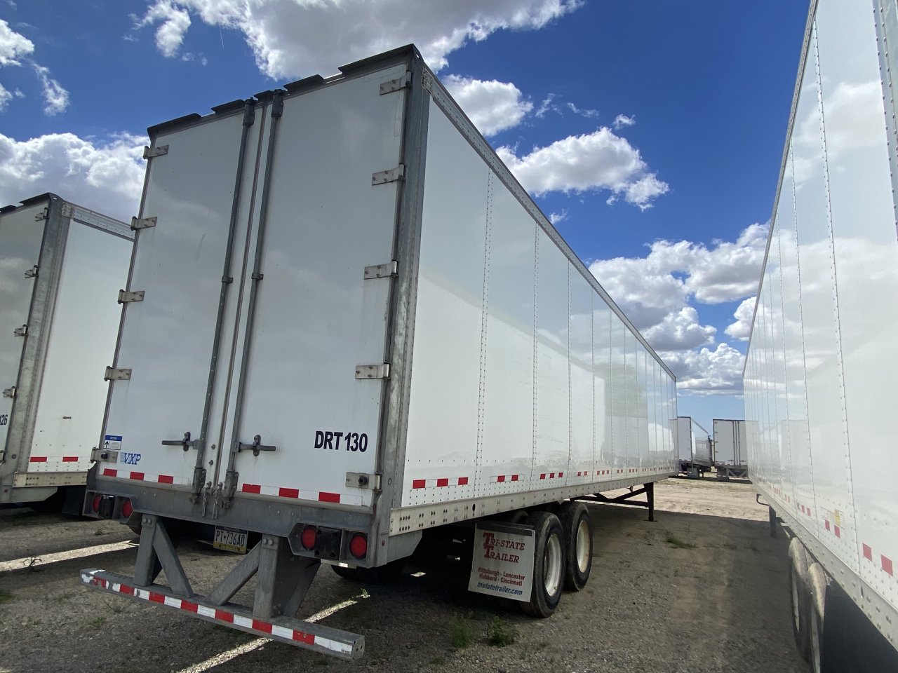 Vanguard ALUMINUM VAN Trailer for Sale