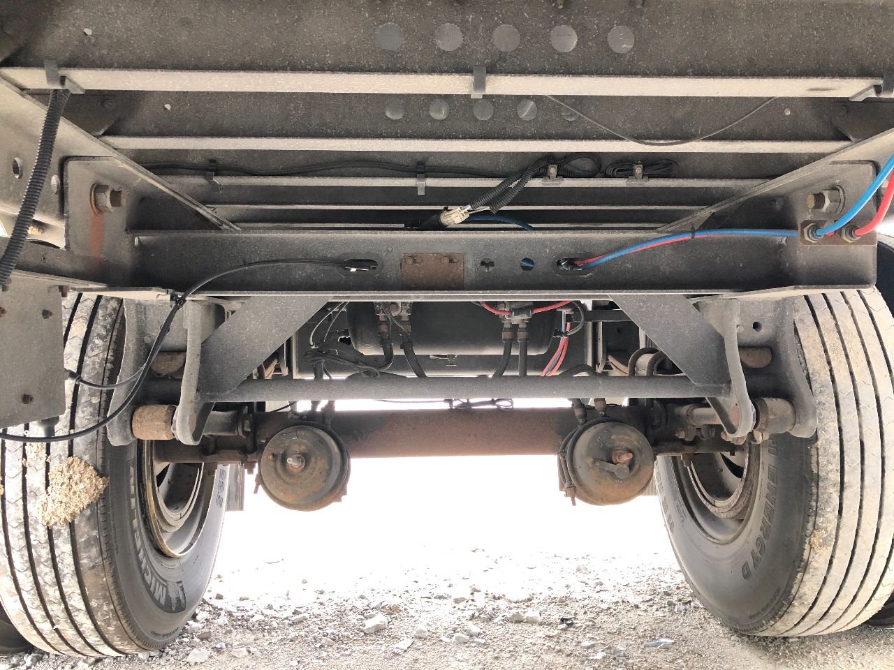 Wabash TRAILER Trailer Axle for Sale