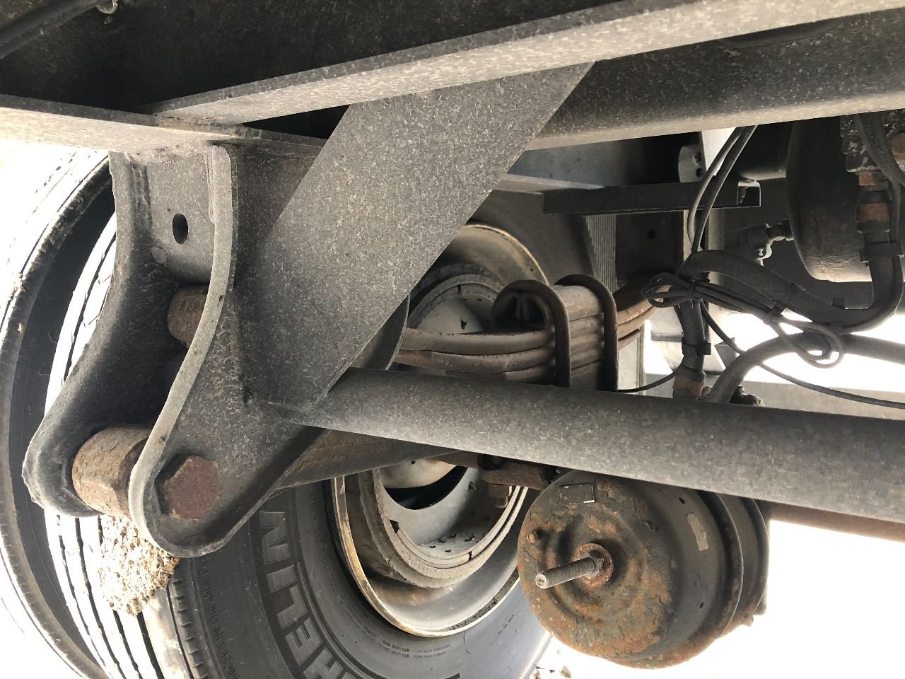 Wabash TRAILER Trailer Axle for Sale