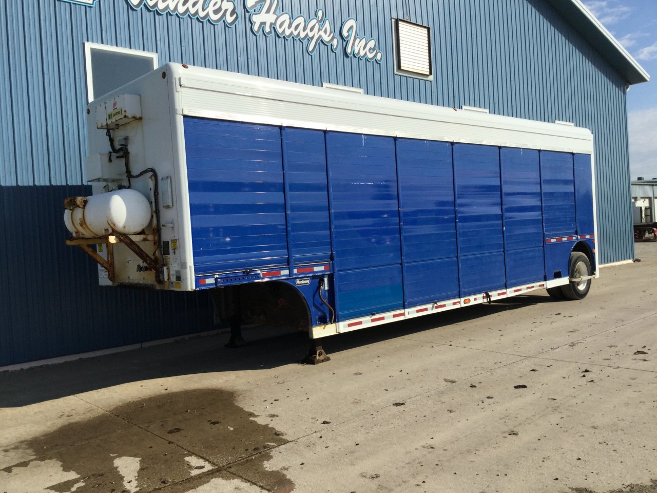 Hackney BEVERAGE TRAILER Trailer for Sale