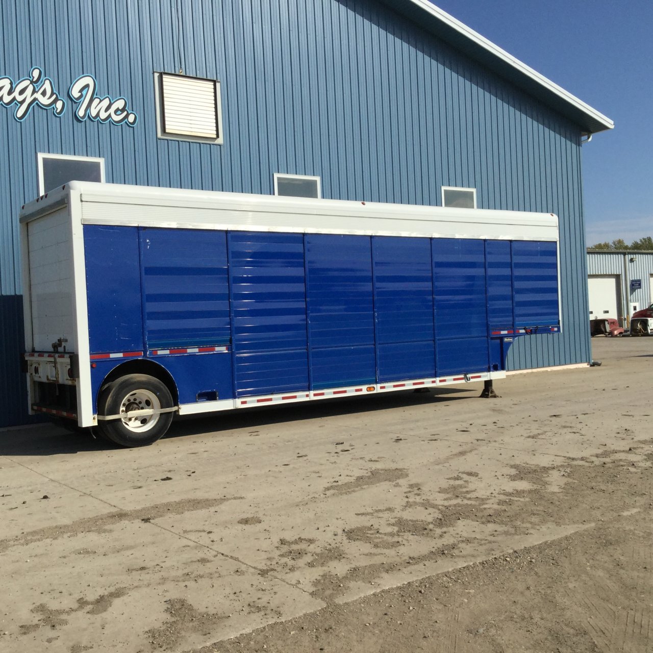 Hackney BEVERAGE TRAILER Trailer for Sale