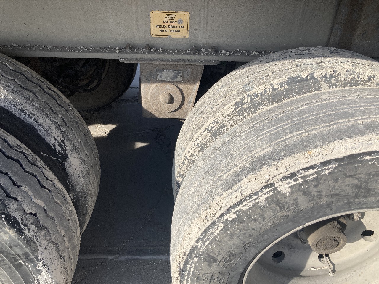 EBY Trailer for Sale