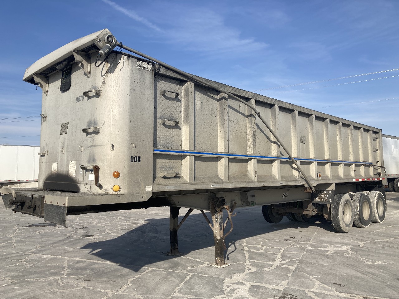 EBY Trailer for Sale