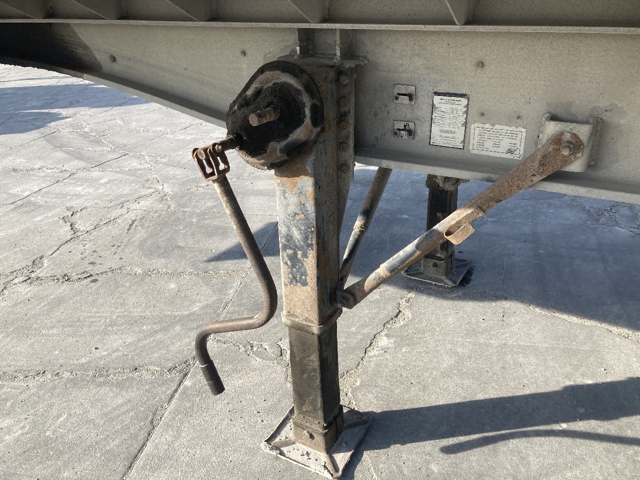 EBY Trailer for Sale