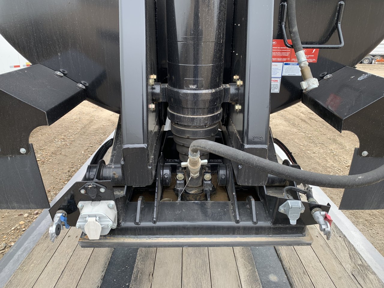 Dragon Products Trailer for Sale