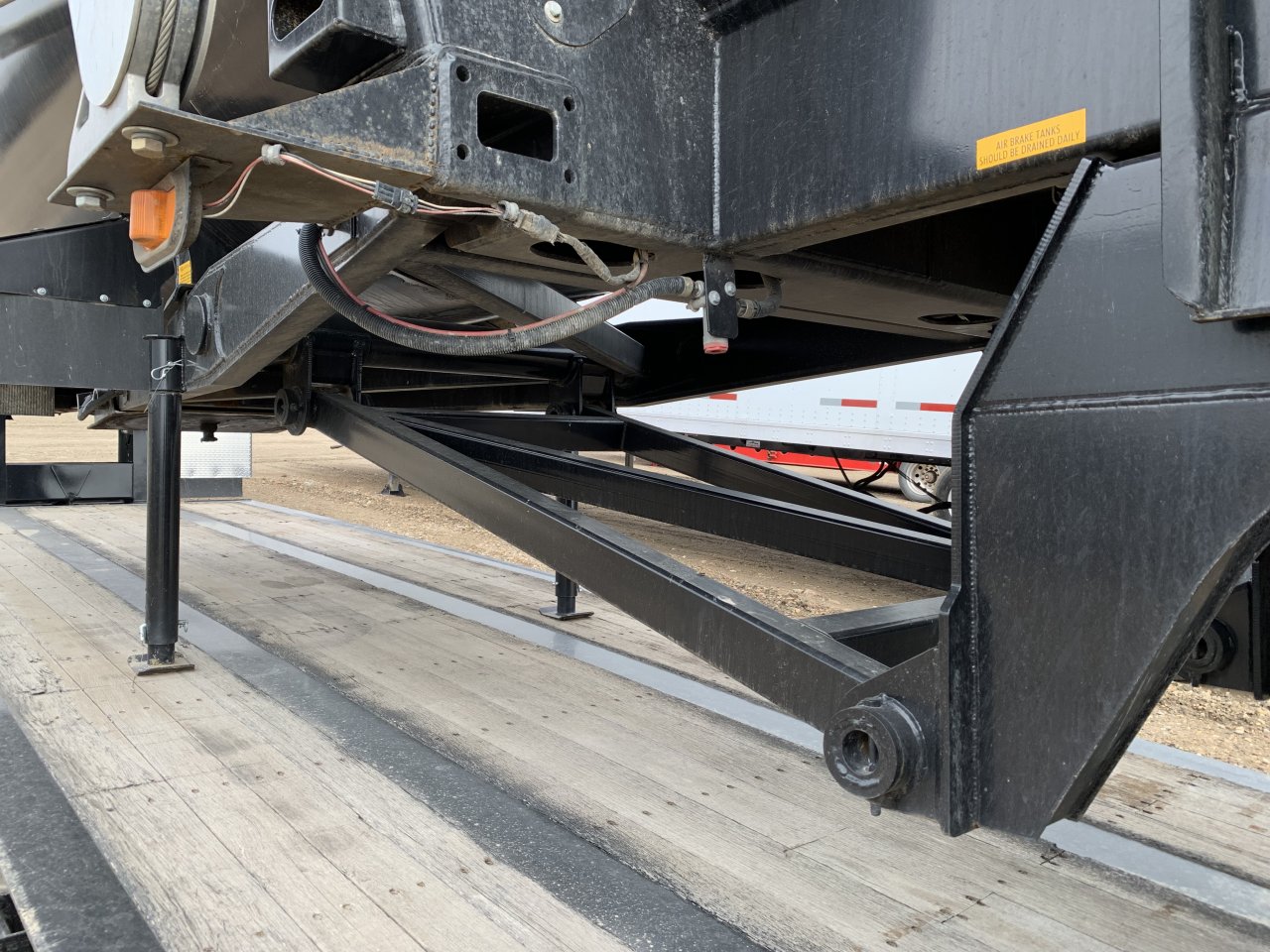 Dragon Products Trailer for Sale
