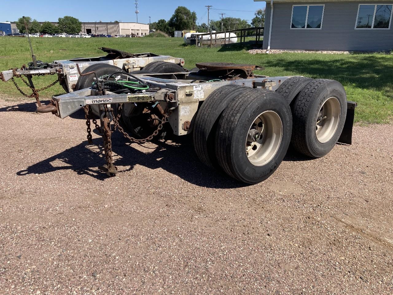 Manac Dolly Trailer for Sale