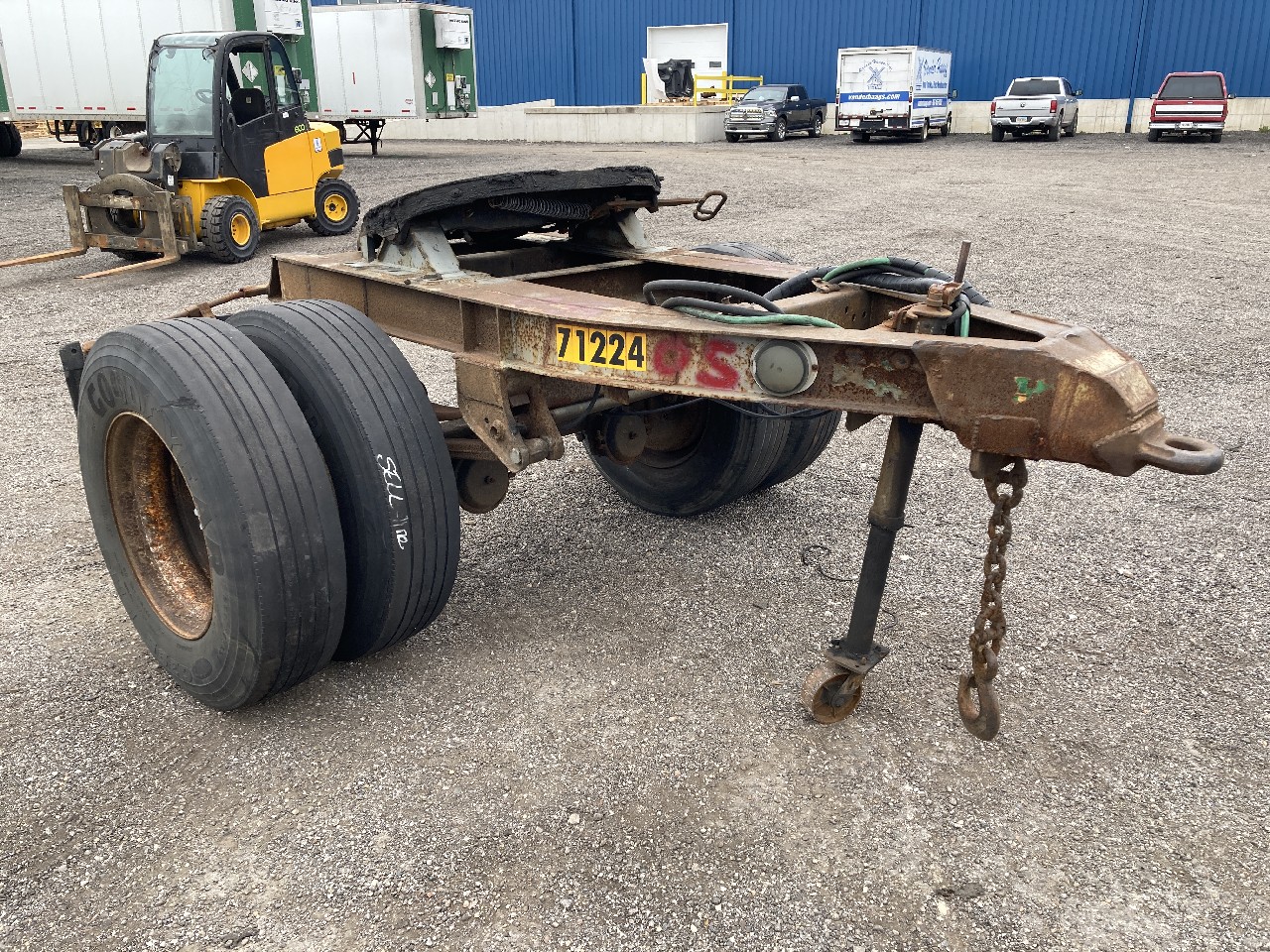 Pines Trailer for Sale