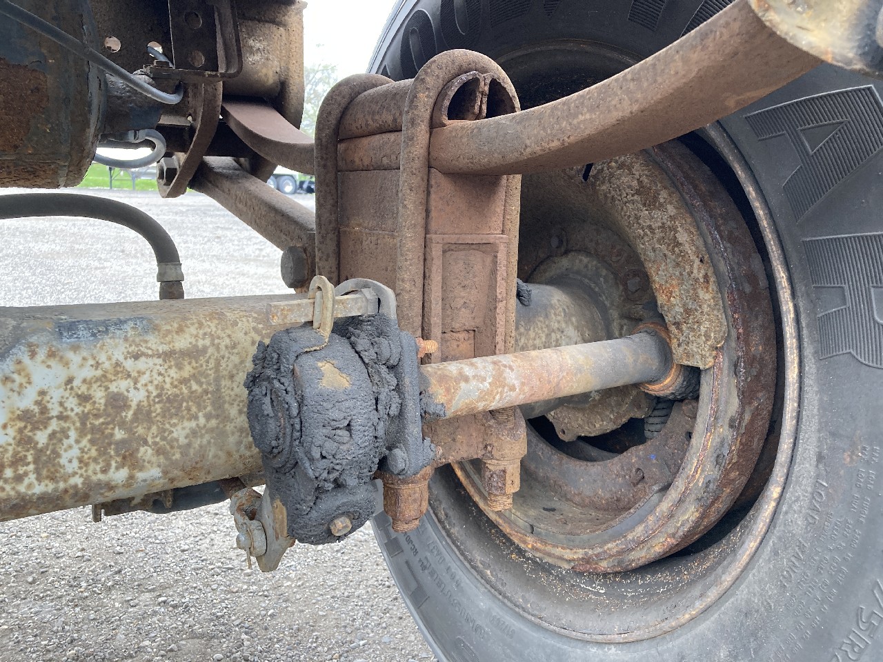 Pines Trailer for Sale