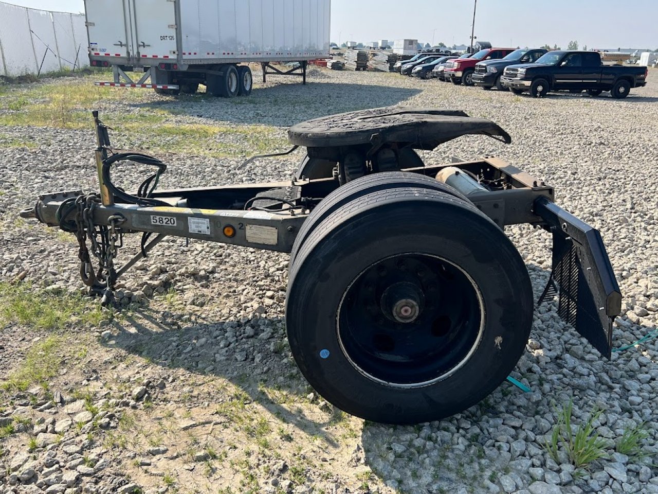 Silver Eagle DOLLY Trailer for Sale