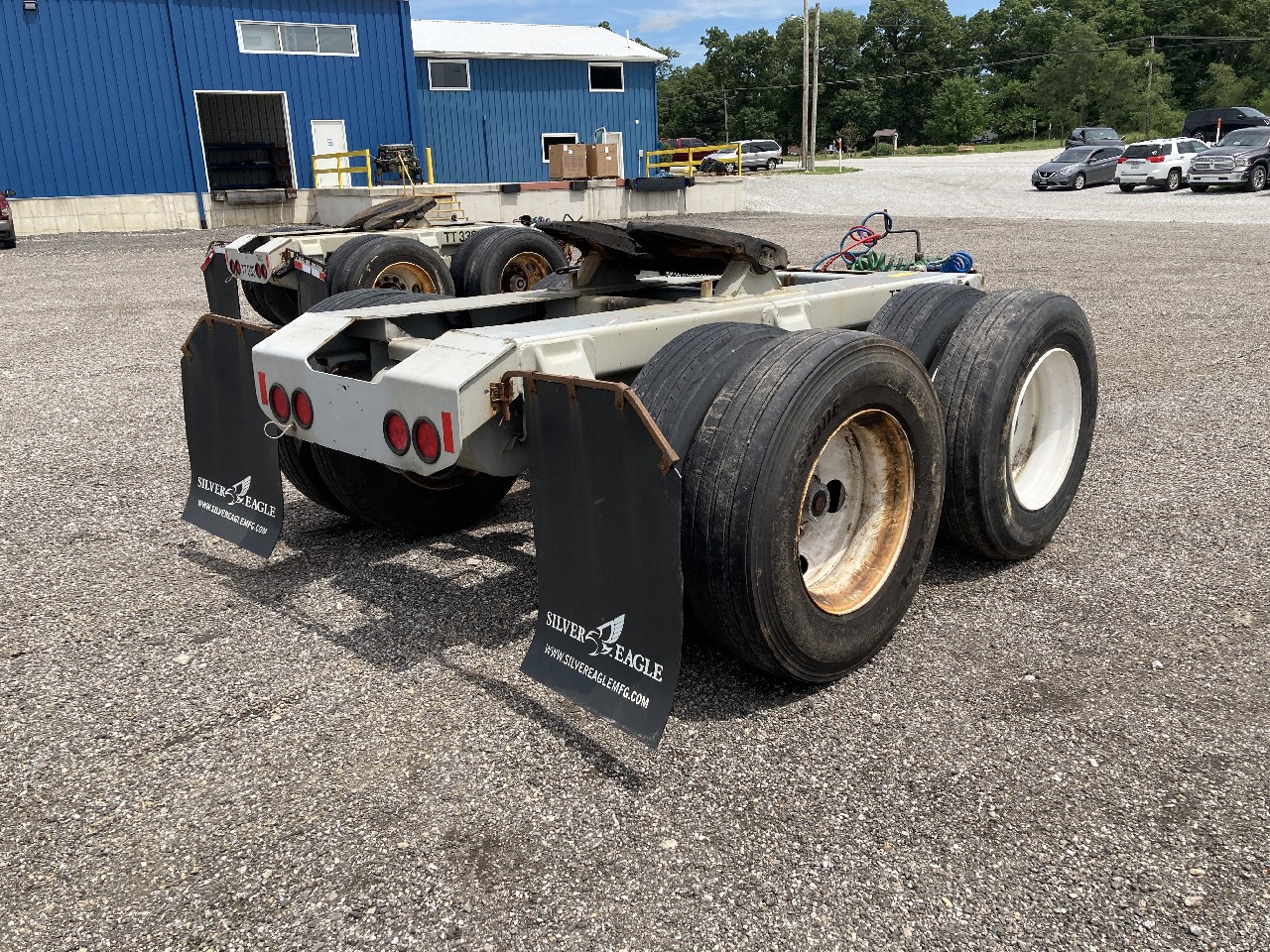 Silver Eagle Dolly Trailer for Sale