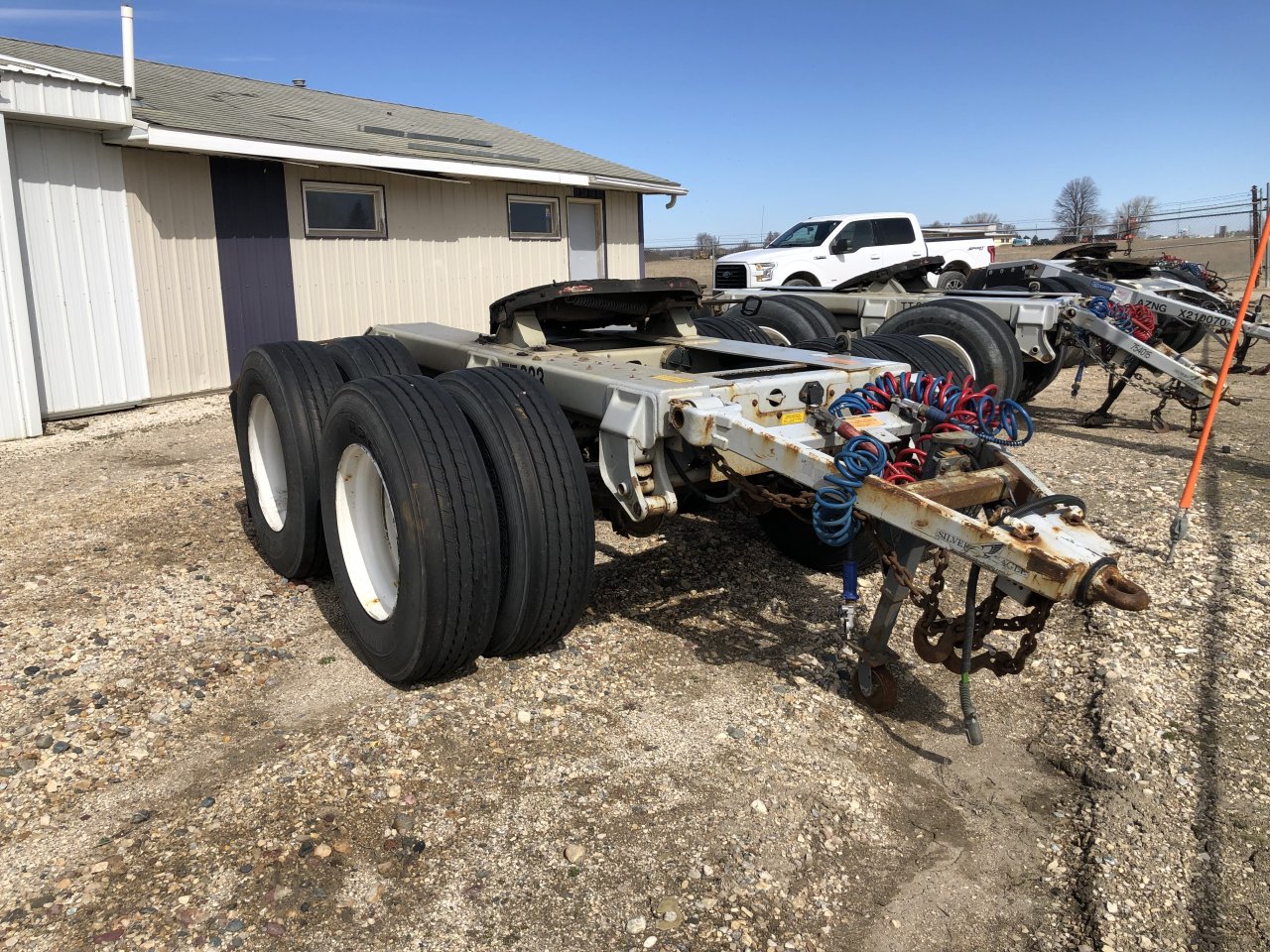 Silver Eagle Dolly Trailer for Sale