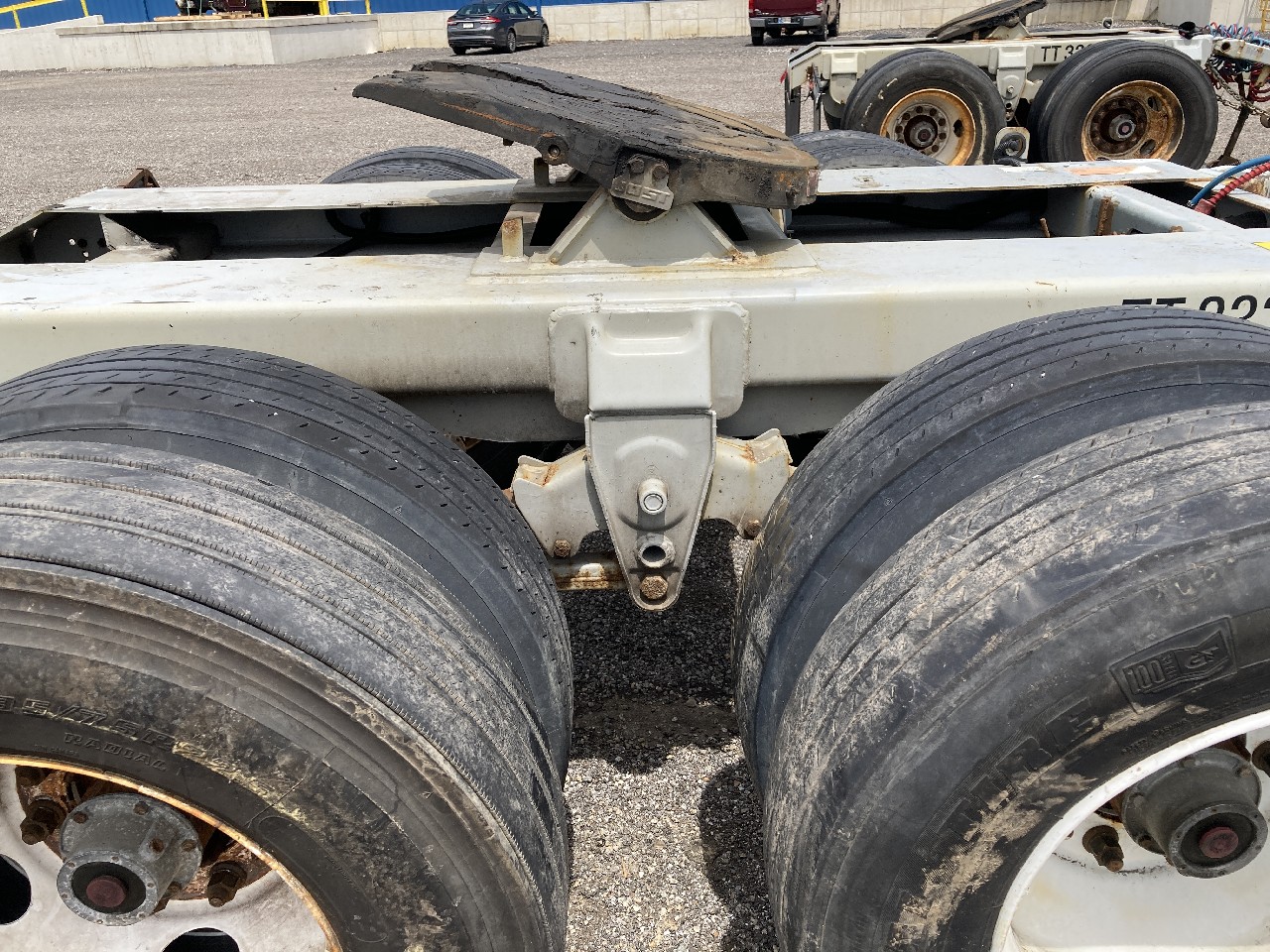 Silver Eagle Dolly Trailer for Sale