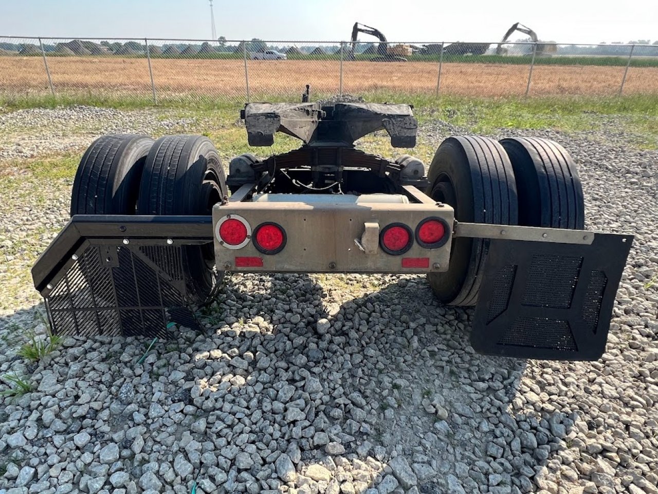 Silver Eagle DOLLY Trailer for Sale