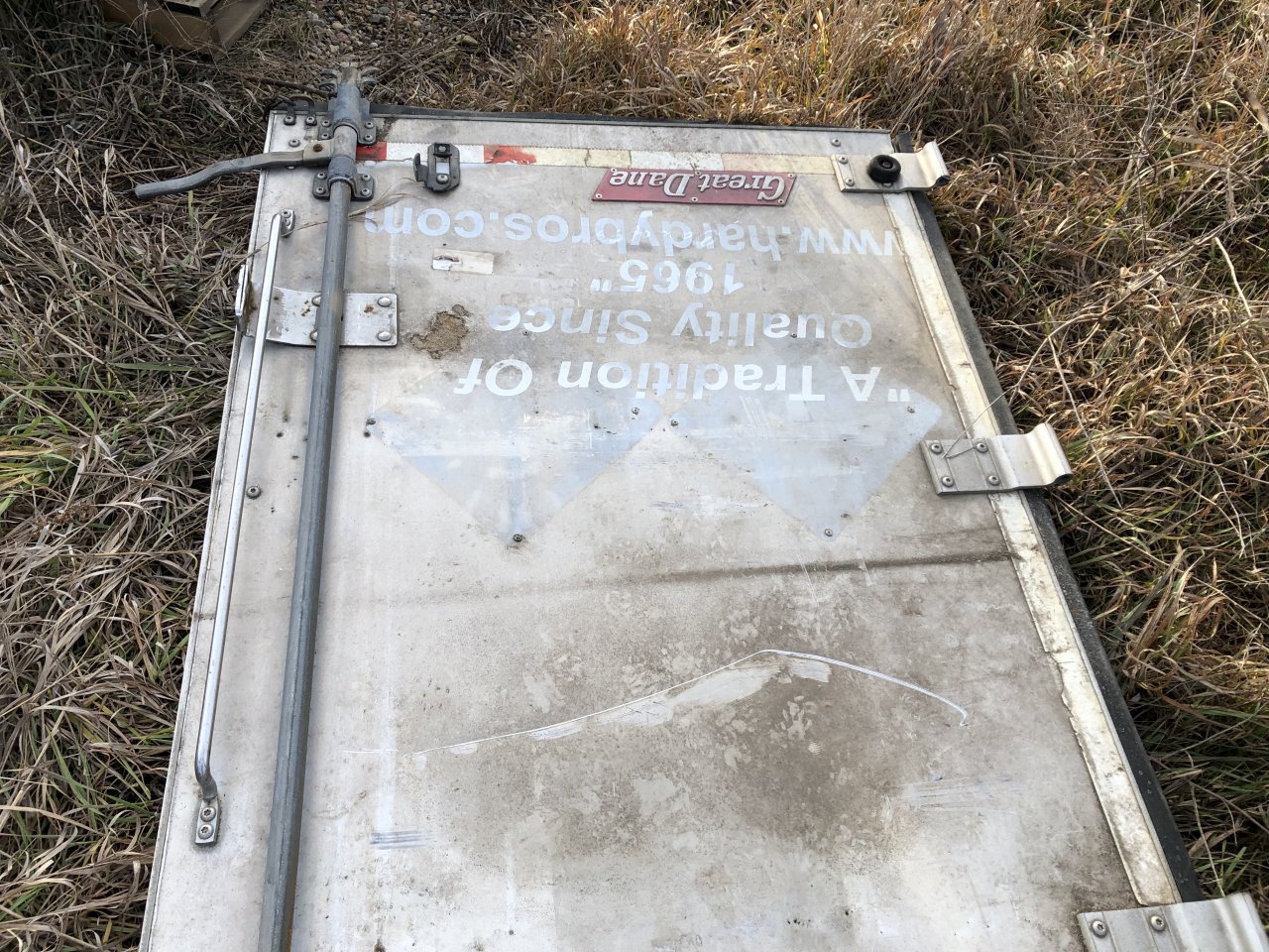 Great Dane TRAILER Trailer, Door for Sale