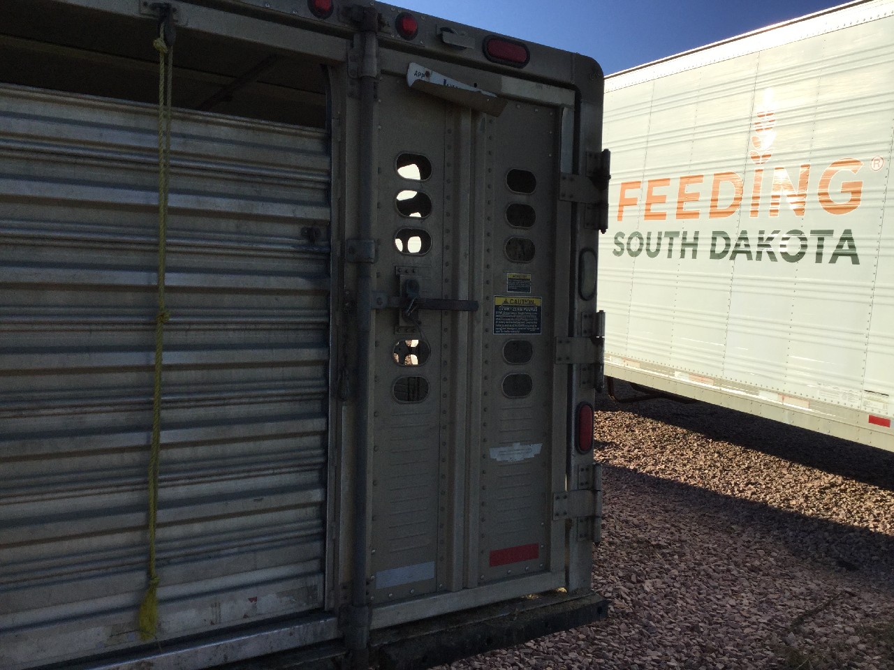 Wilson Trailers TRAILER Trailer, Door for Sale