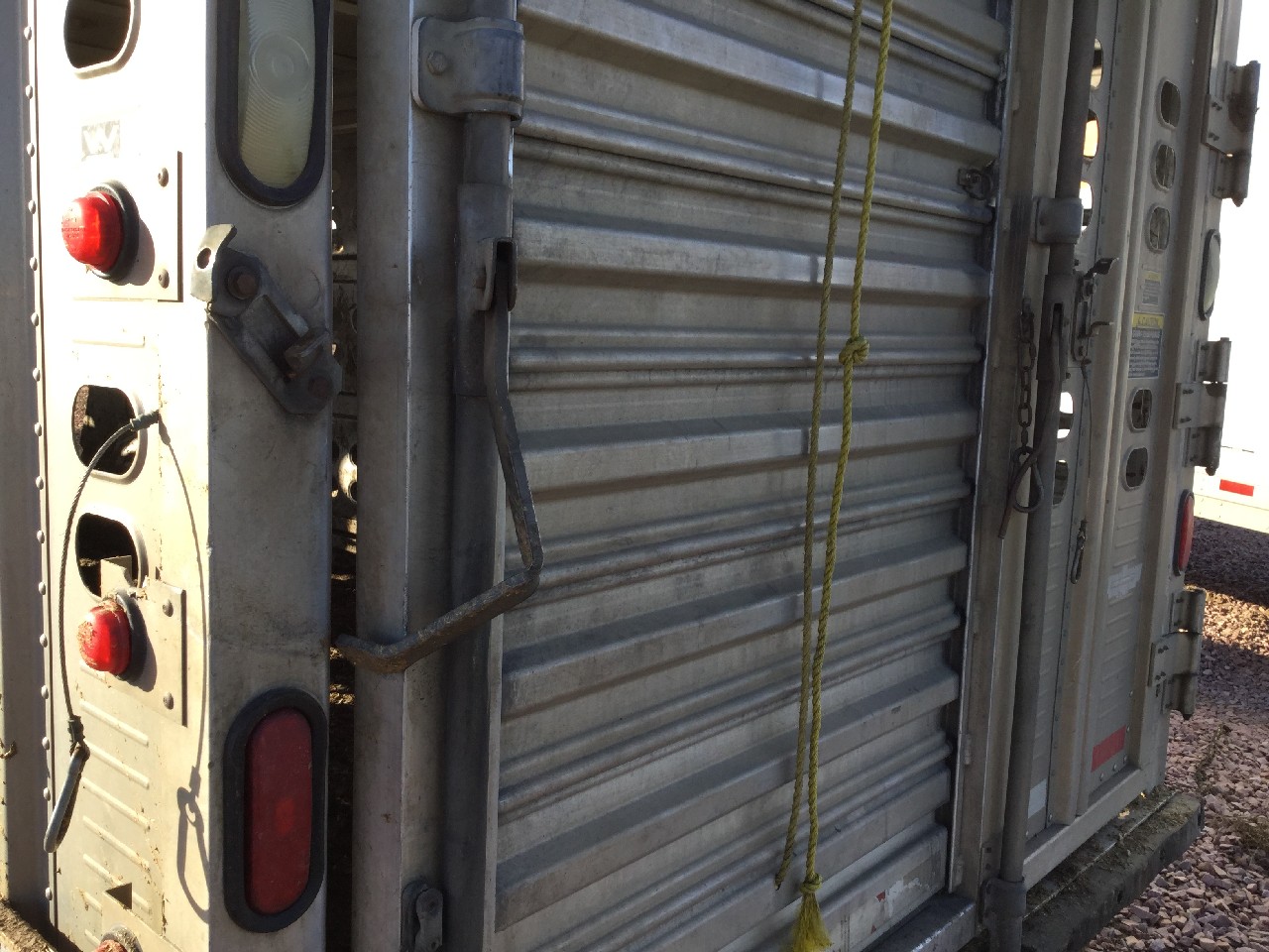 Wilson Trailers TRAILER Trailer, Door for Sale