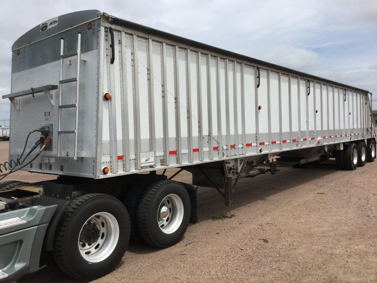 Cornhusker 50 Trailer for Sale