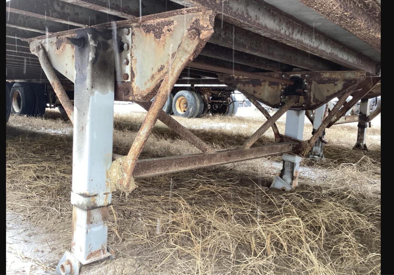 Trailmobile TRAILER Landing Gear for Sale